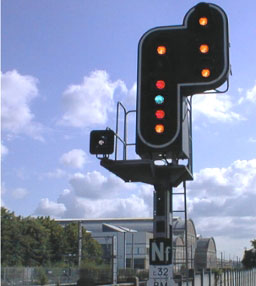 La signalisation ferroviaire