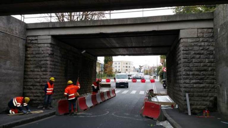 Info trafic : circulation modifiée entre Cormeilles et Paris
