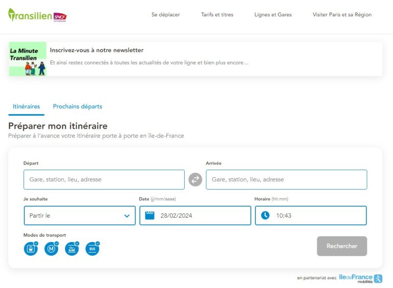 Travaux et bus de remplacement, comment consulter vos horaires