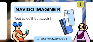 Navigo Imagine R : pensez à souscrire avant la rentrée