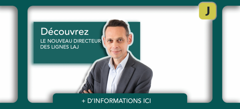 Rencontre avec Yann MONOD, le nouveau directeur des lignes LAJ